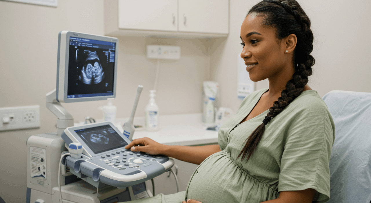 Ultrasound and Other Prenatal Tests: What to… | Americord Registry