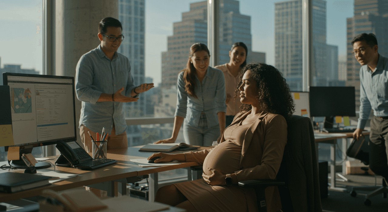 Maternity Leave: Planning and Benefits | Americord Registry