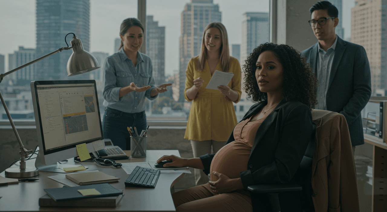 Working During Pregnancy: Rights and… | Americord Registry