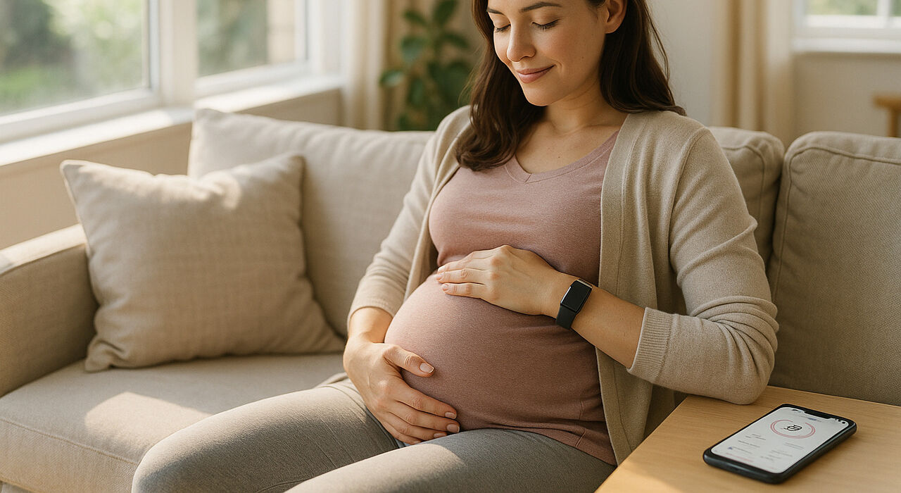 Technology in Pregnancy and How Wearable Health… | Americord Registry