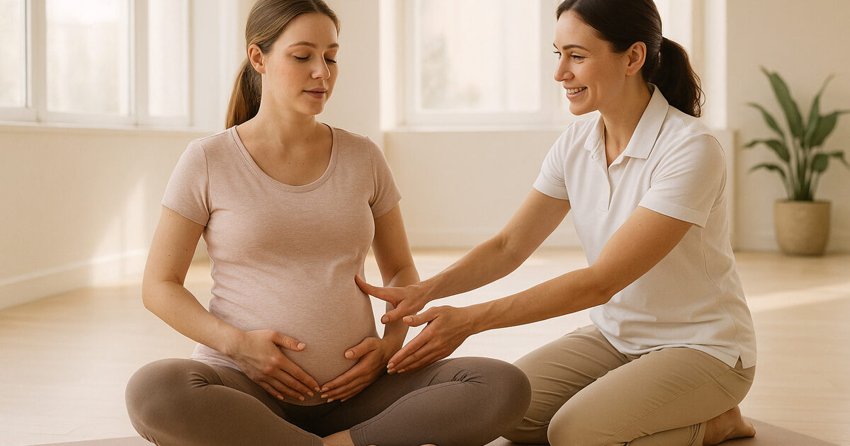 The Importance of Pelvic Floor Physical Therapy… | Americord Registry