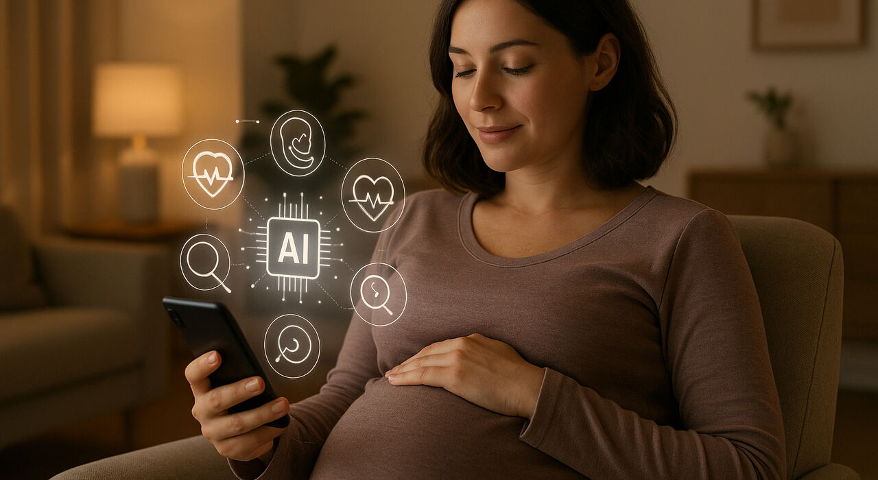 5 Ways AI is Changing the Pregnancy Journey | Americord Registry