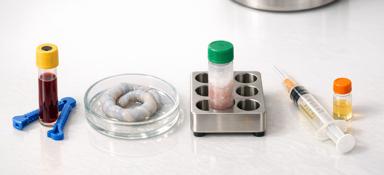 Birth Tissue Sources for Stem Cells: Overview | Americord Registry