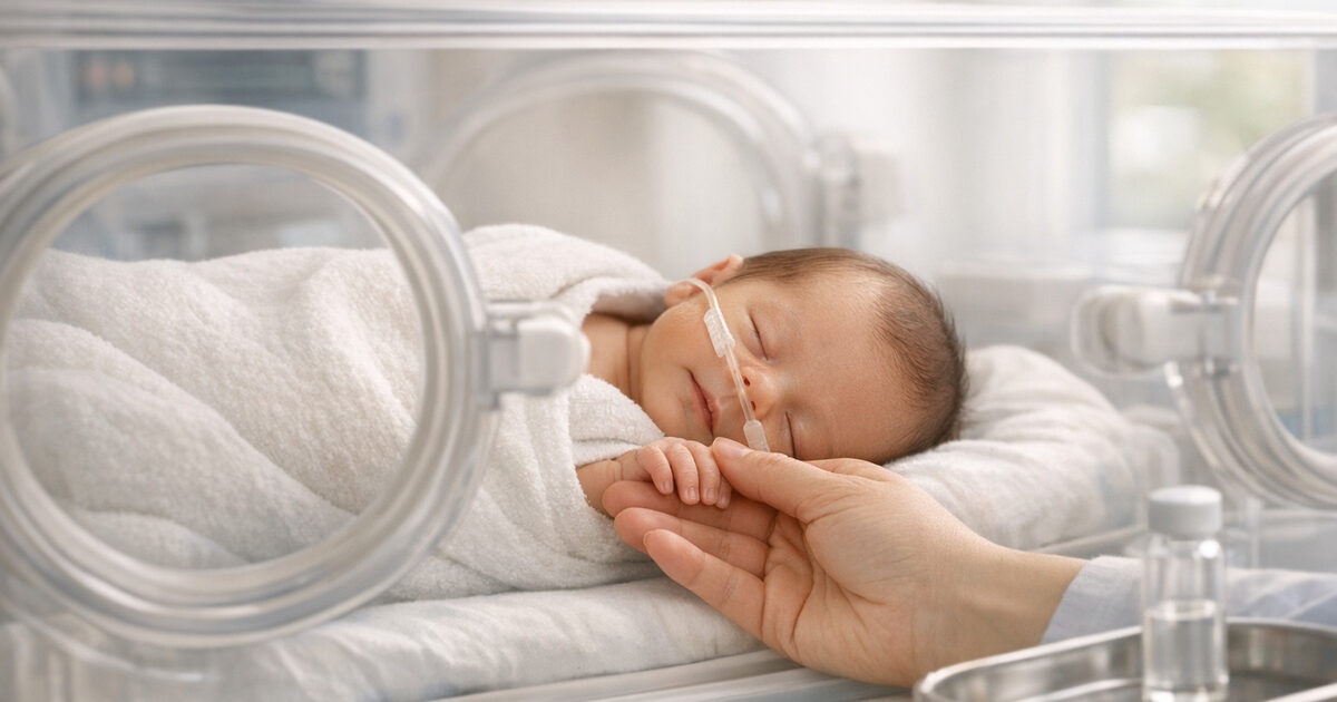 How Stem Cells Help Babies with Rare Conditions | Americord Registry