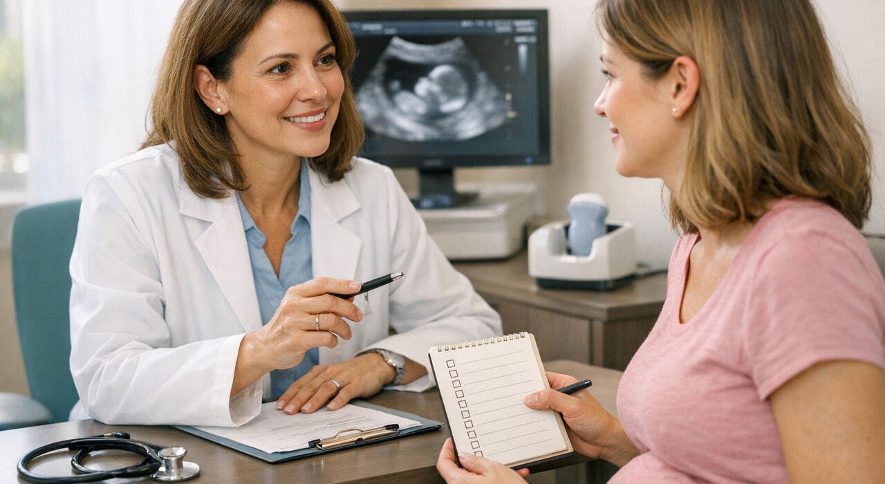 10 Essential Questions to Ask Your OB-GYN at… | Americord Registry