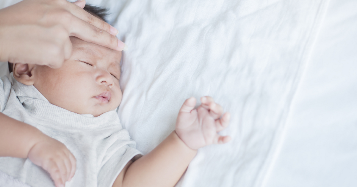 How To Determine If Your Newborn Is Sick | Americord Registry