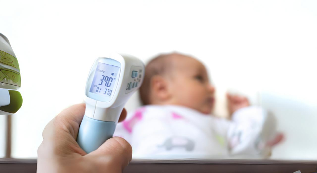 How To Determine If Your Newborn Is Sick | Americord Registry