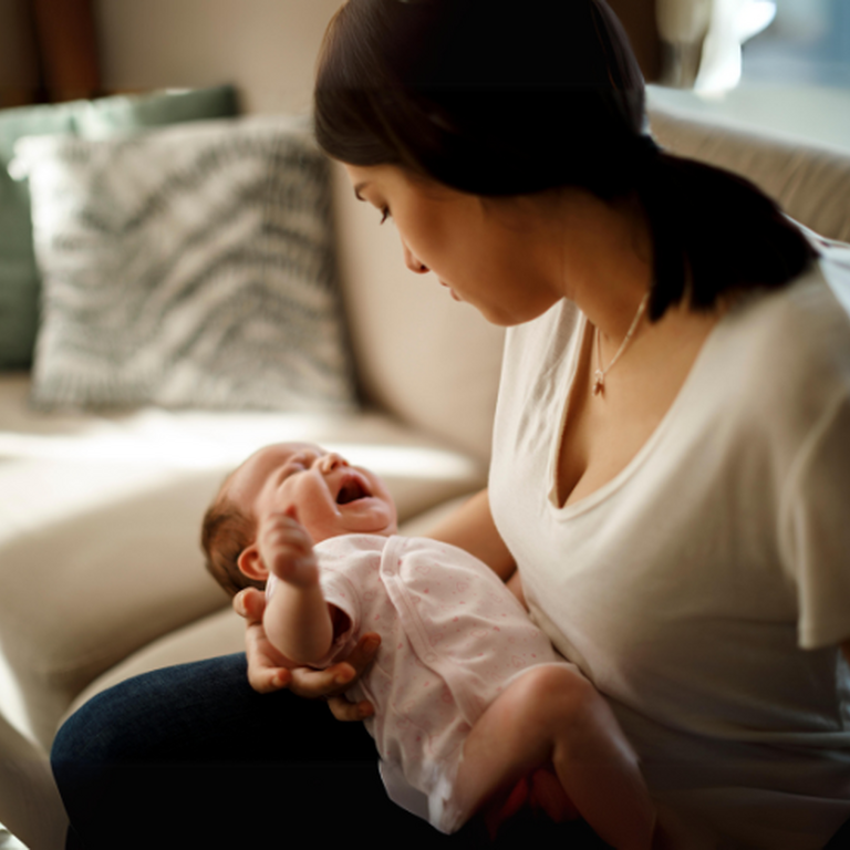 4 Best Ways to Cope with Crying Babies | Americord Registry