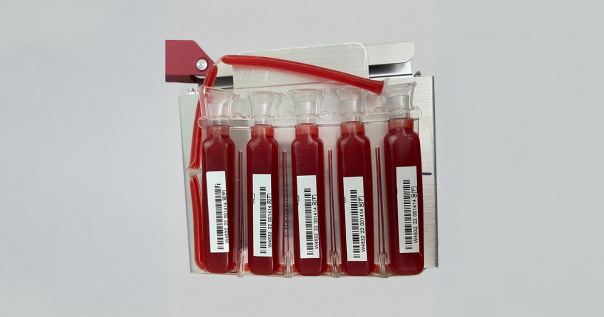 Cord Blood Storage: Americord's 5-Compartment… | Americord Registry