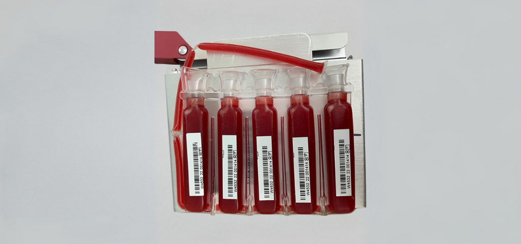 Cord Blood Storage: Americord's 5-Compartment… | Americord Registry