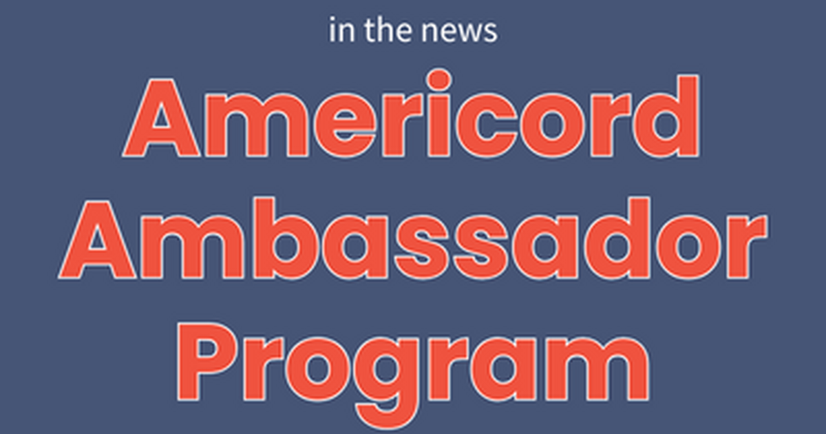 Americord Launches Cord Blood Ambassador Program | Americord Registry